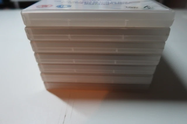 PEEP SHOW DVD Complete Box Set Channel 4 Series Season 1-7 Mitchell and ...