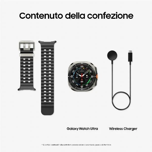GALAXY WATCH7 ULTRA Lte Silver EUR 1.022,18 - PicClick IT