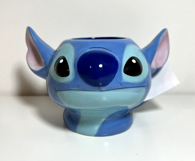 DISNEY LILO & Stitch: Stitch Head 20oz Ceramic Mug (NEW) £14.08 ...