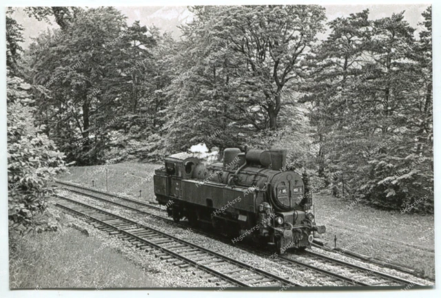 PE FOTO EISENBAHN ÖBB BBÖ Dampflok 95.102 bei Küb Datum unbekannt (A761) EUR 3,90 - PicClick DE