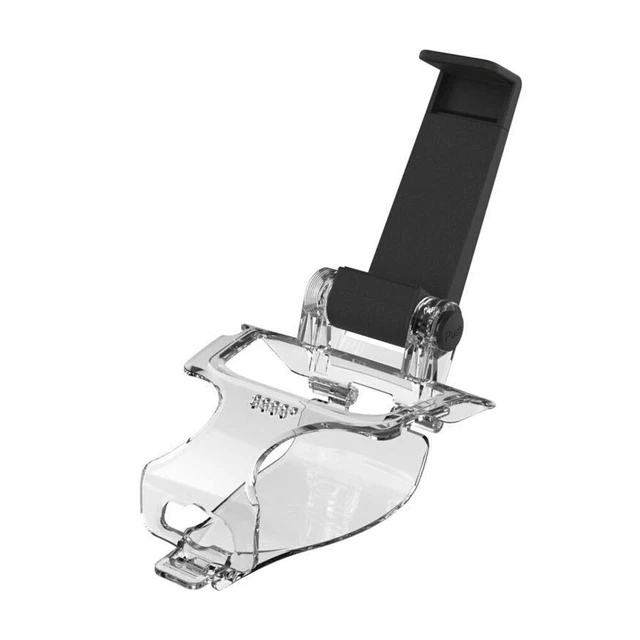 DRONE WIRELESS CONTROLLER Holder Mobile Phone Clamp Brackets for SONY ...
