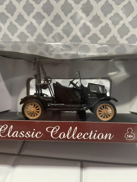 NEW RAY CLASSIC Collections 1923 Ford Model T Tow Truck -1:32 G scale ...