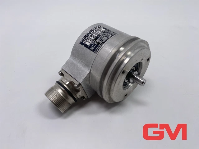 HEIDENHAIN ROTARY ENCODER Rod 436 1000 27S12-03 Encoder 376 836-16 ...