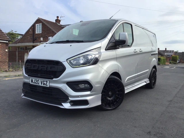 FORD TRANSIT CUSTOM Limited Euro6 2.0 Swb 2020 £14,250.00 - PicClick UK