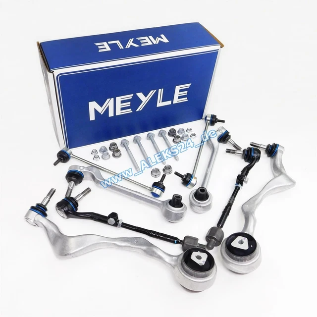 MEYLE HD KOMPLETTSATZ vorne verstärkt für BMW 1ER E81 E87 E82 E88 ...