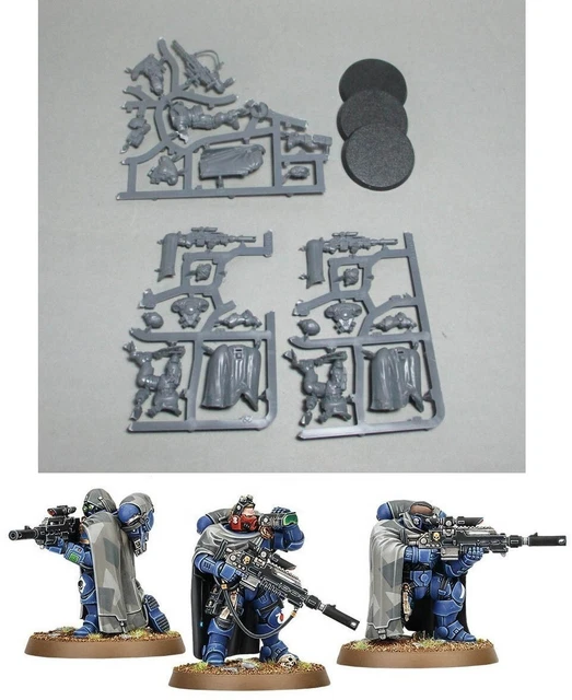 GW WH40K WARHAMMER 40000 - Leviathan - Space Marines - Primaris ...