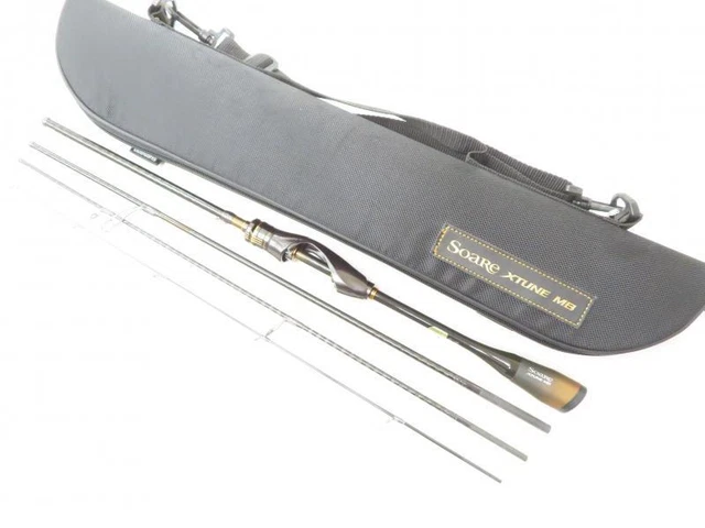 SHIMANO 21 SOARE Xtune MB S510SUL+-S Cond/A EUR 505,50 - PicClick FR