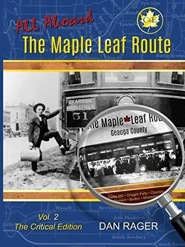 RAGER DAN-MAPLE LEAF Route Vol 2 The Cri Book NEUF EUR 40,22 - PicClick FR