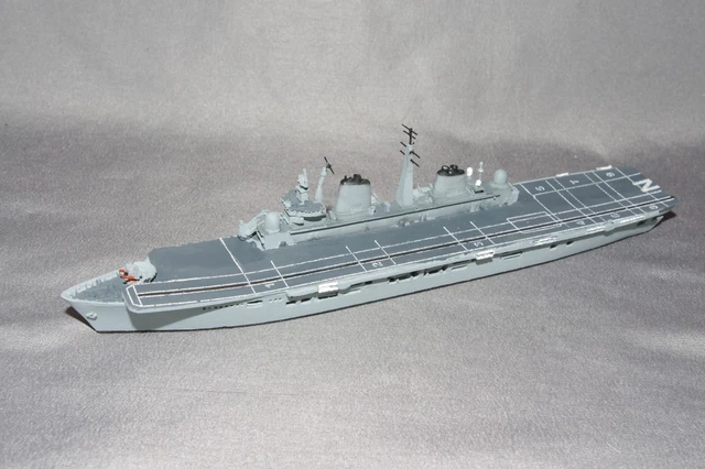 ALBATROS GB AIRCRAFT Carrier R05 'Hms Invincible' 1/1250 Model Ship £99 ...