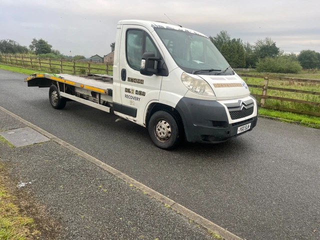 CITROEN RELAY 3.0, RECOVERY TRUCK,CAR TRANSPORTER , RECENT ENGINE AND ...