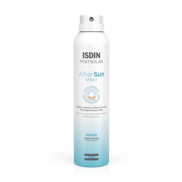 CRÈME SOLAIRE POUR le Corps en Spray Isdin 8470003233941 [200 ml] EUR ...