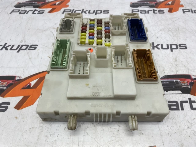 2012 FORD RANGER Limited BCM Body Control Module AB39-14A073-AG 2012 ...