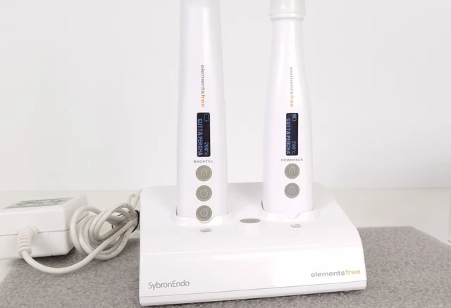 SYBRON-ENDO ELEMENTS-FREE OBTURATION System Endodontie ...