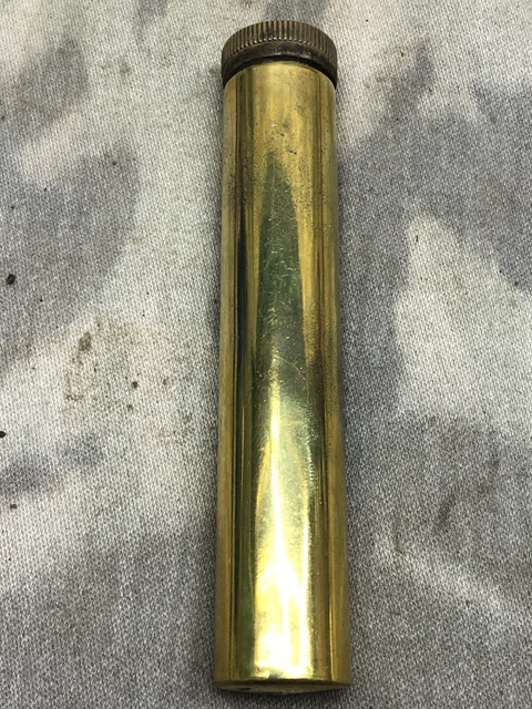 ORIGINAL WW2 ARMÉE Britannique Smle Lee Enfield Laiton D Bouteille Efd ...