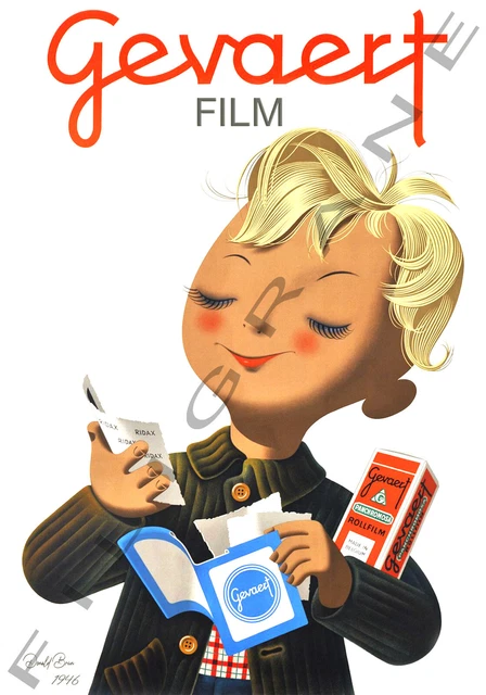 GEVAERT FILM EUR 14,00 - PicClick IT