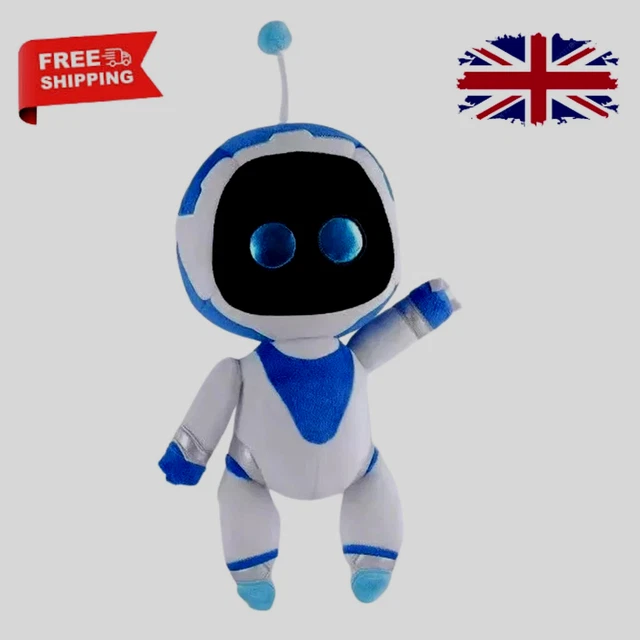 30CM ASTRO BOT Plush Astro's Playroom Plush Doll Play Station Soft Toy ...