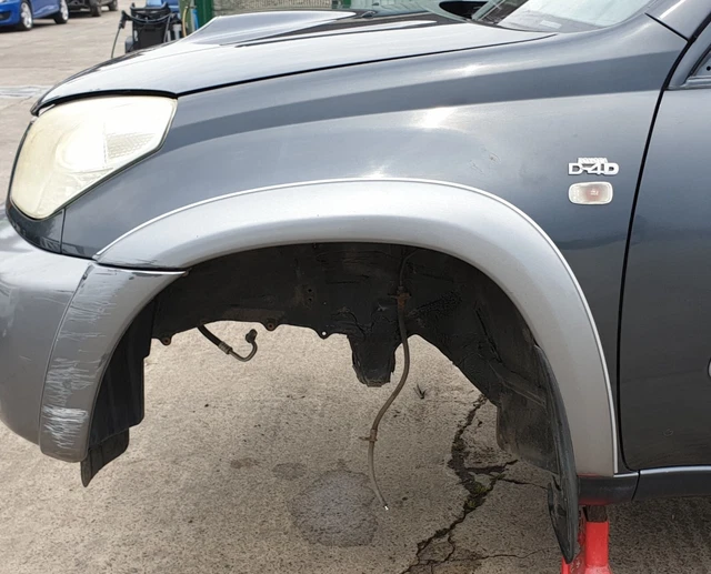 TOYOTA RAV4 MK2 FL XA20 2000-05 Front Wing Fender Panel Left Side Dark ...