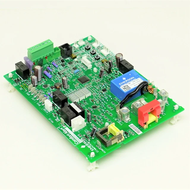 WHITE RODGERS 49S25-707 AC Heat Pump Control Board for Goodman ...