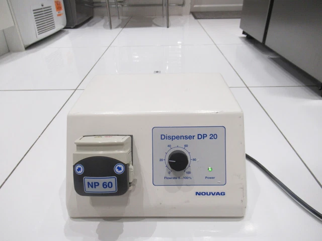 NOUVAG DP20 TUMESCENT Infiltration Pump Dispenser Varicose Vein Treatment Unit £499.99 - PicClick UK