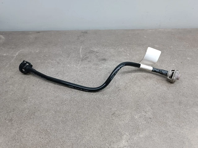ORIGINAL AUDI A6 A7 4G Entlüftungsrohr Schlauch Kühlmittelrohr ...