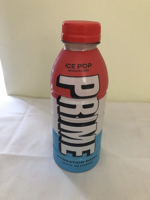 PRIME HYDRATION ENERGY drink ice pop £6.00 - PicClick UK