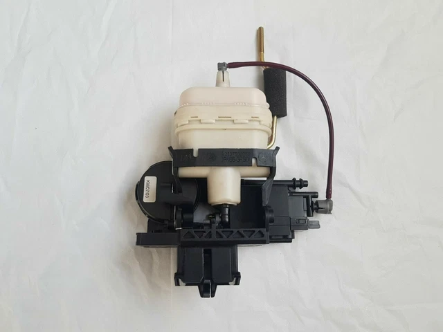 MERCEDES SL R230 Trunk Lock Latch Actuator A2307500085 Genuine Used £ ...