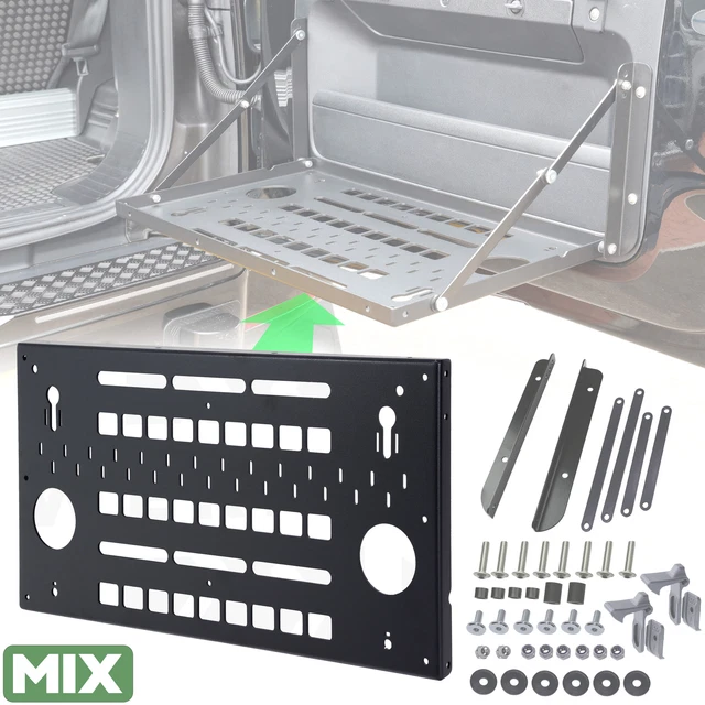 COMPLETE PICNIC TABLE Kit for New Land Rover Defender L663 rear ...