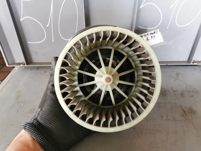 ORIGINAL VW BUS T4 Audi 80 B4 Typ 89 Gebläsemotor Heizungsgebläse ...