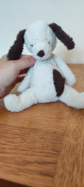 JELLYCAT SMALL PUFFLES Puppy Dog £40.00 - PicClick UK