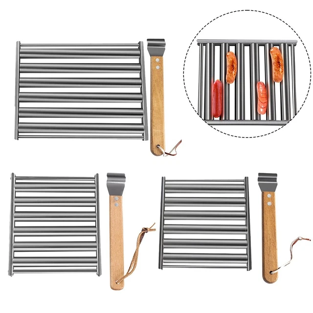 FOR SAUSAGES HOT Dog Rack Removable Hot Dog High Temperature Resistance ...