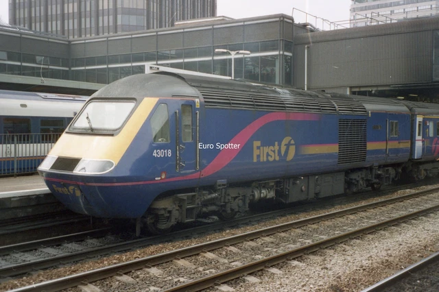 B189N 35MM NEGATIVE First Class 43 43018 @ Reading (3) £2.54 - PicClick UK