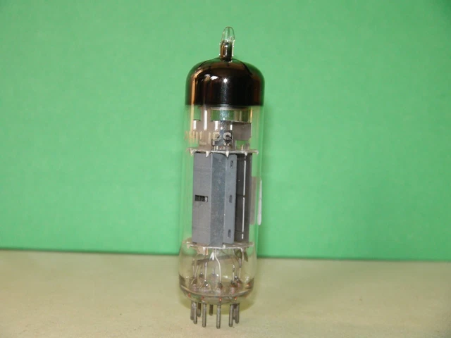 PHILIPS AMPEREX HOLLAND 6BM8 ECL82 Vacuum Tube EUR 26,77 - PicClick FR