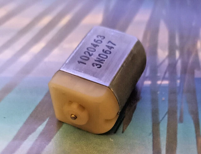 MOTORE JOHNSON 1020463 Motore Azionamento per LUCCHETTO MANUBRIO BMW ...