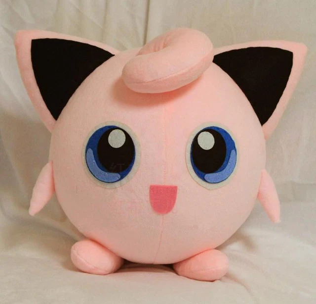 POKEMON GO PURIN Jigglypuff Pummeluff peluche rondoudou figurine ...