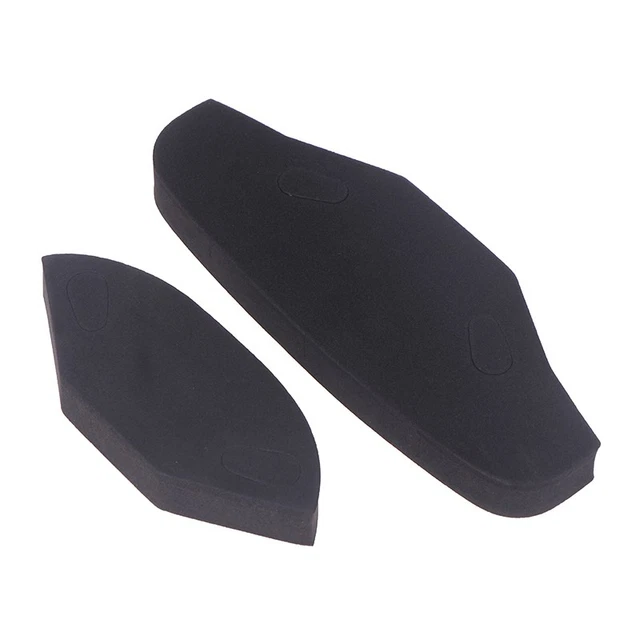 FRONT/REAR BUMPER SPONGE Foam For TAMIYA TT-01 TT-02 TT01 TT02 1/10 RC ...
