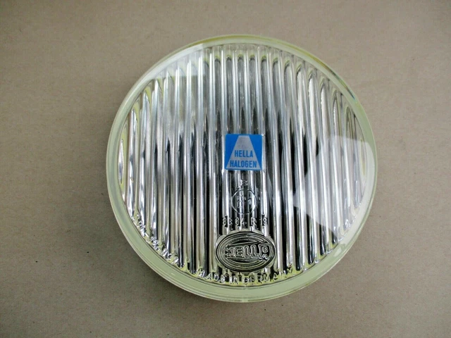 VW POLO 1 2 Audi 50 86 86c 86c2F halogen auxiliary headlights insert ...