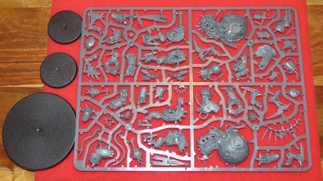 WARHAMMER 40K VENOMCRAWLER & Obliterators Chaos Space Marines New on ...