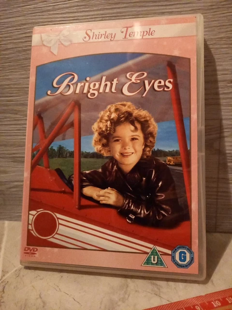 BRIGHT EYES DVD (2006) Shirley Temple, Butler (DIR) cert U £4.21 ...