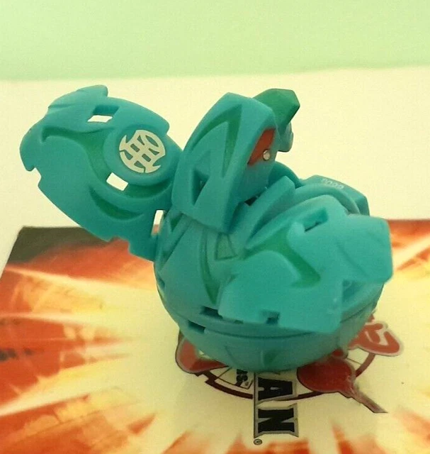 BAKUGAN BATAILLE BRAWLER - Ventus Spin Ravenoid 660G EUR 15,49 ...
