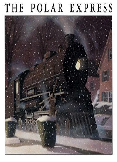THE POLAR EXPRESS: Mini Edition-Chris Van Allsburg EUR 4,08 - PicClick IT