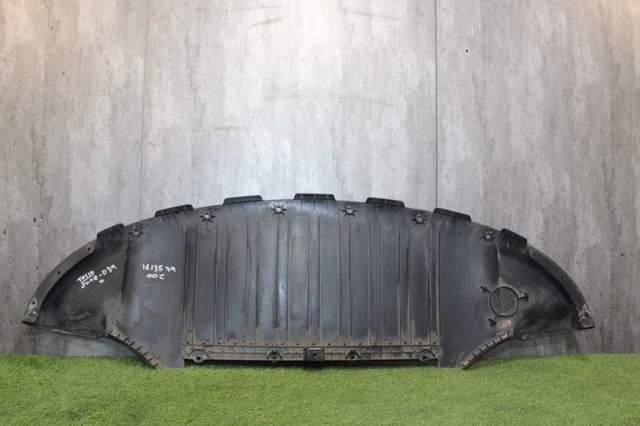 GENUINE TESLA MODEL Y 2019 Onwards Front Bumper Undertray Cover 1613579 ...