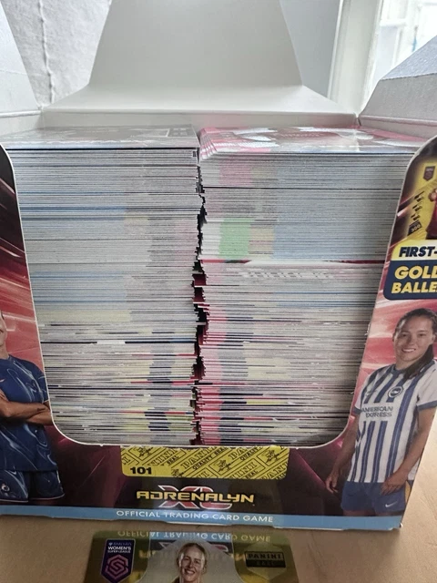 PANINI WSL ADRENALYN XL 2025 Trading Cards £52.72 - PicClick UK