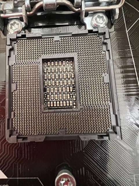 ASROCK H170 PRO4 LGA1151 MB with New Fan and Panel Included Tested £97. ...