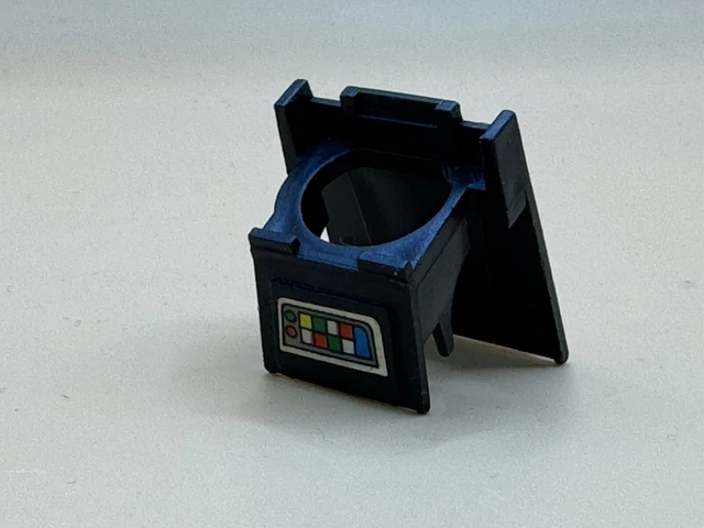 VINTAGE STAR WARS IMPERIAL CRUISER PART Prisoner Restraint troop ...
