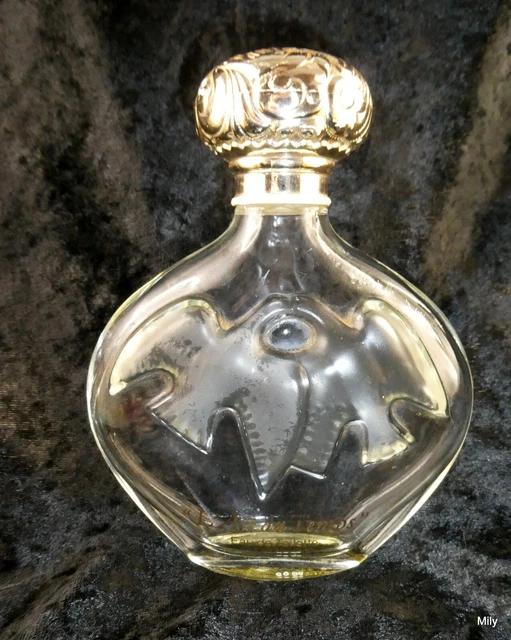 TRES BEAU GRAND FLACON NINA RICCI LALIQUE L'AIR DU TEMPS 15 cm EUR 19 ...