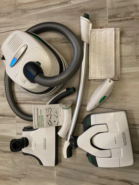 VORWERK STAUBSAUGER KOBOLD vt300 EUR 699,00 - PicClick DE