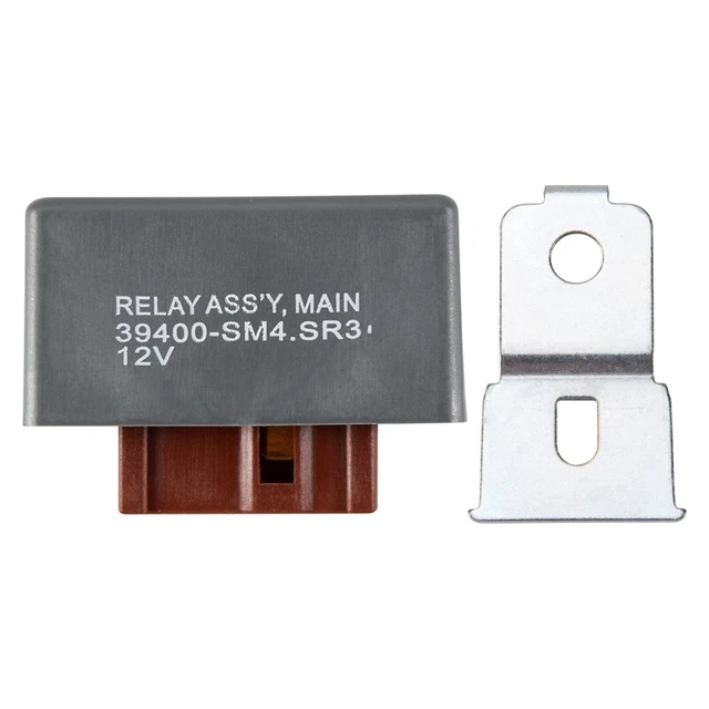 POMPA CARBURANTE RELÈ Principale 39400-SM4-A00 per Del Sol -V4658 EUR ...