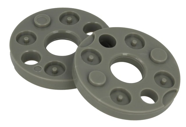 2 X SPACER Fits FLYMO E25, E30, E38, E47, E52, E250, E300, E400, XE30 ...