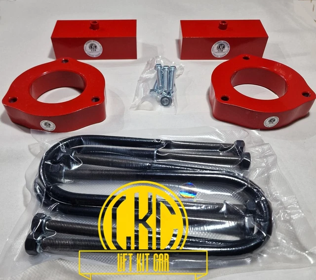 COMPLETE LEVELING LIFT Kit 40mm VW Caddy 2004-2020 EUR 275,00 - PicClick DE