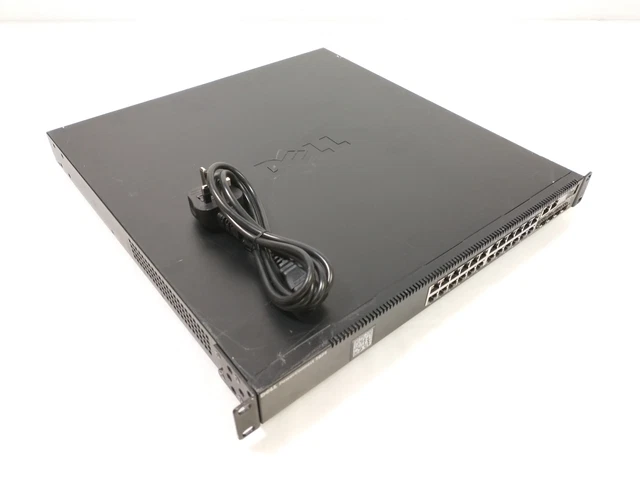 DELL POWERCONNECT 7024 24 Port Gigabit Managed Ethernet Switch £99.98 ...